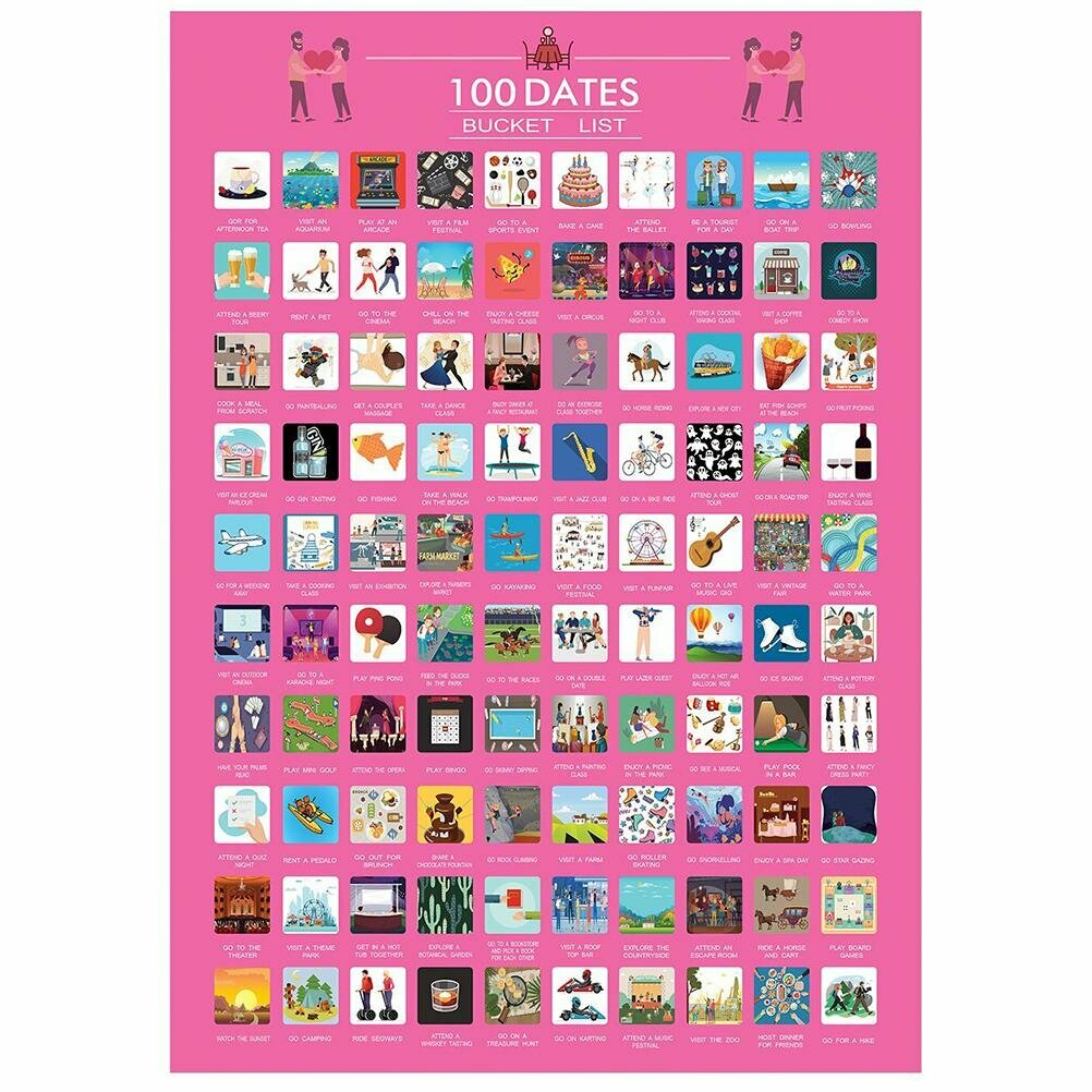 Скретч-плакат, фото обои, настенное украшение, цветная печать, плакат для настенного подарка