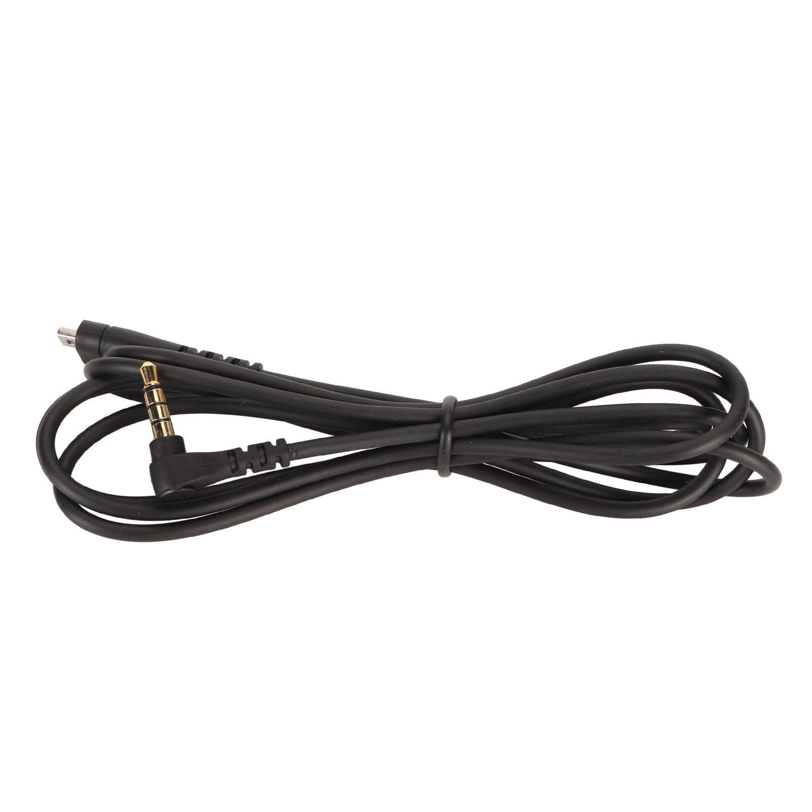 Сменный звуковой кабель для игровой гарнитуры SteelSeries Arctis 3 5 7 Prime Pro, мини-кабель из бескислородной меди, L-образный штекер.