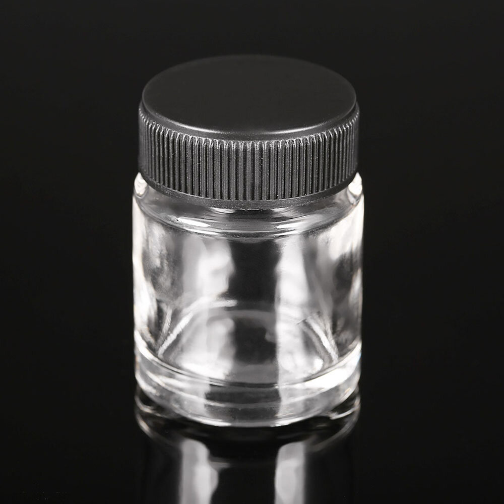 Бутылки для аэрографа 10 шт 22 куб. см