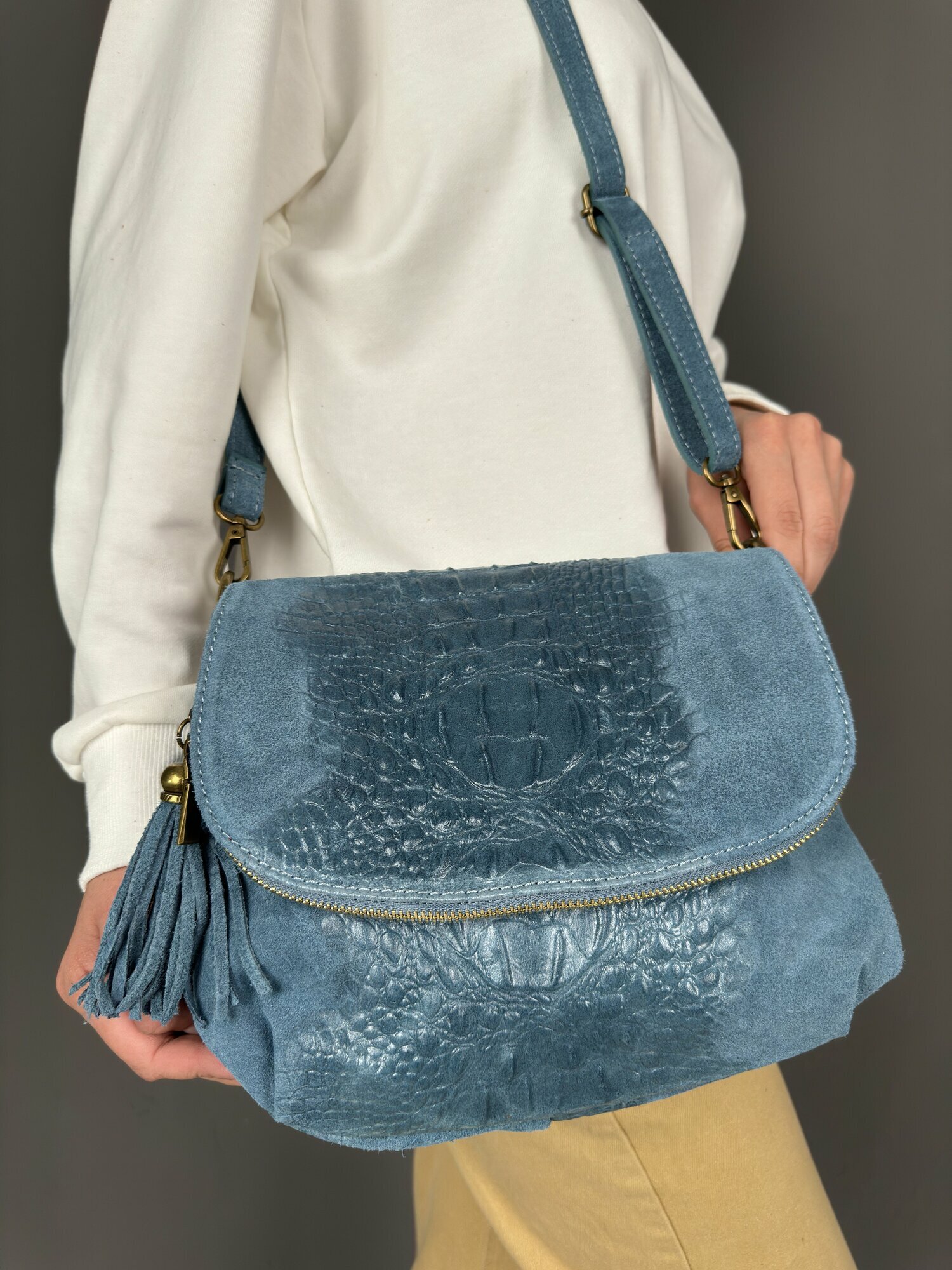 Сумка кросс-боди