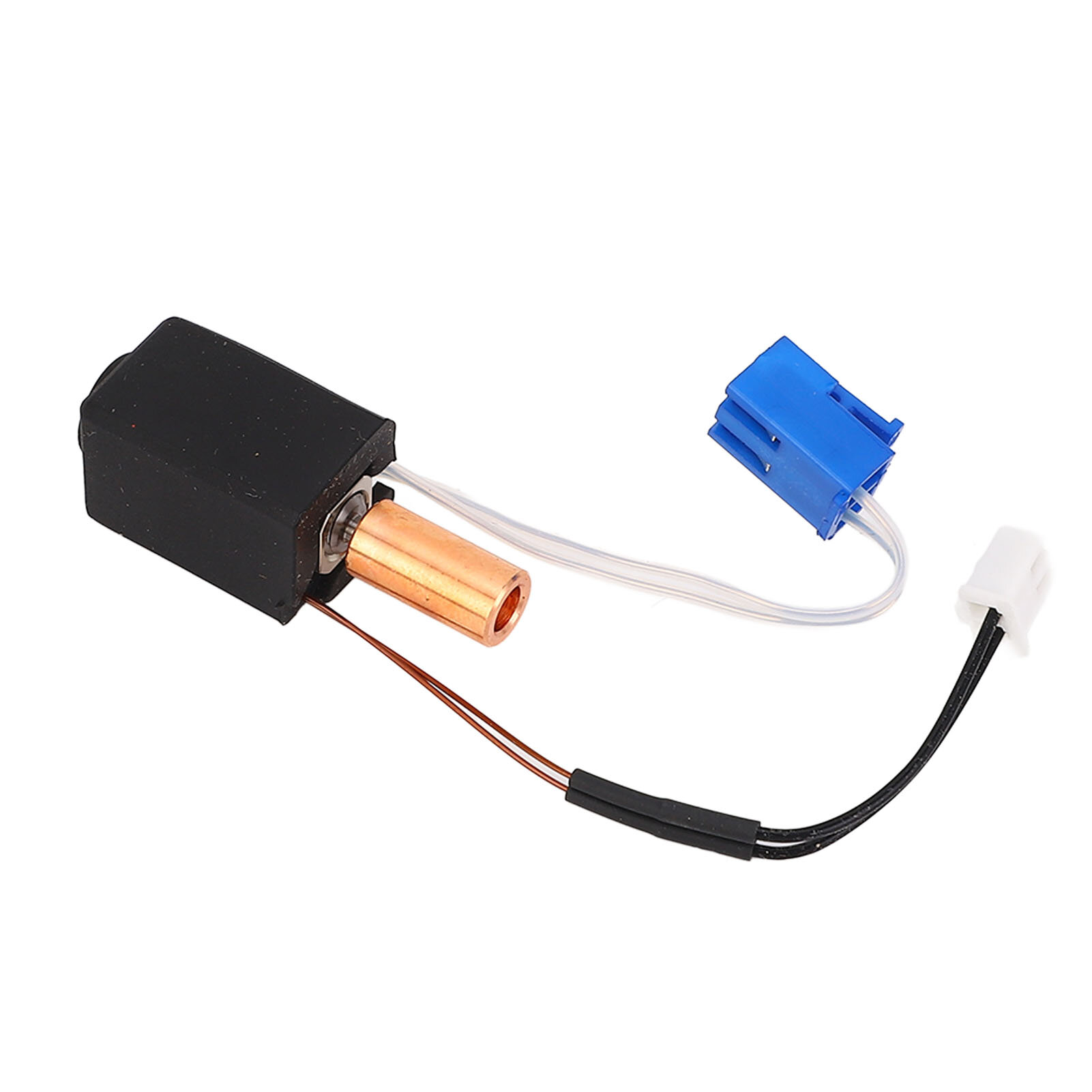 Комплект сборки экструдера для 3D-принтера, комплект Hotend для сборки 300 ℃ Ti, красная медь, биметаллическая изолированная труба, нагревательный блок, комплект Hotend для артиллерийского Sidewinder