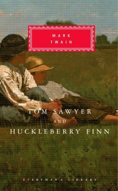 Twain Mark "Adventures of tom sawyer"