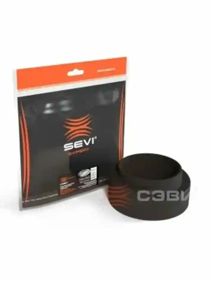 Прокладка пружины задней подвески усиленная для а/м ВАЗ 2101-2107, 2121 / 1404-2652 сэви