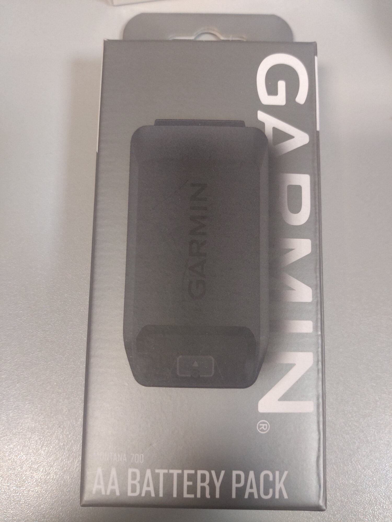 Garmin Montana 700 бокс для батареек AA Battery pack ( 010-12881-04 )