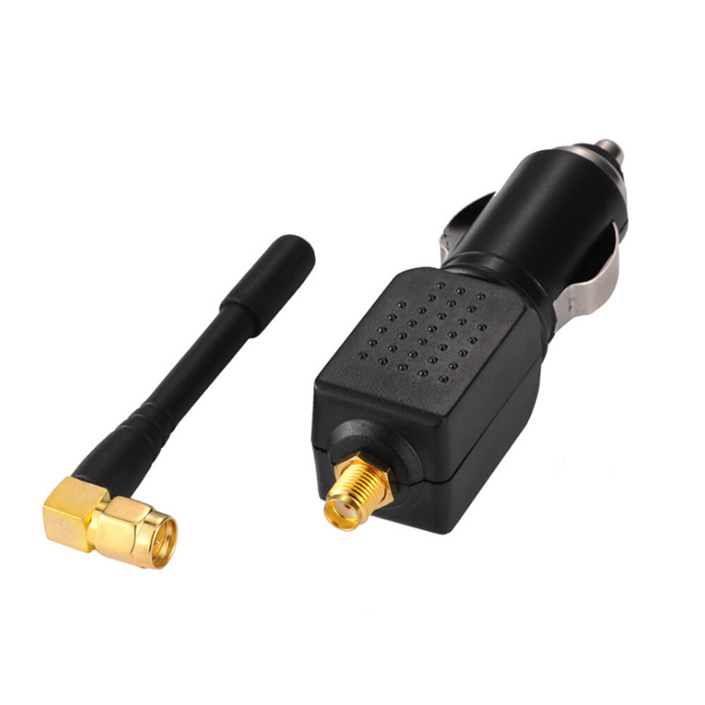 Автомобильный глушитель сигнала GPS (анти-трекер) в прикуриватель