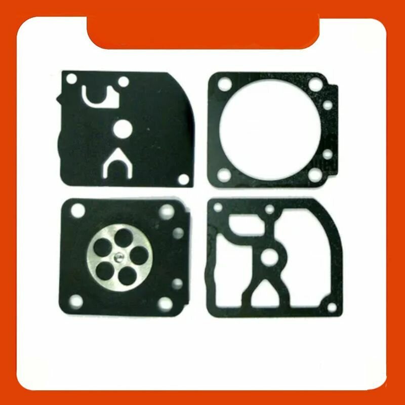 Ремкомплект карбюратора подходит для для бензопил STIHL MS170/180 (замена для 11300071061)