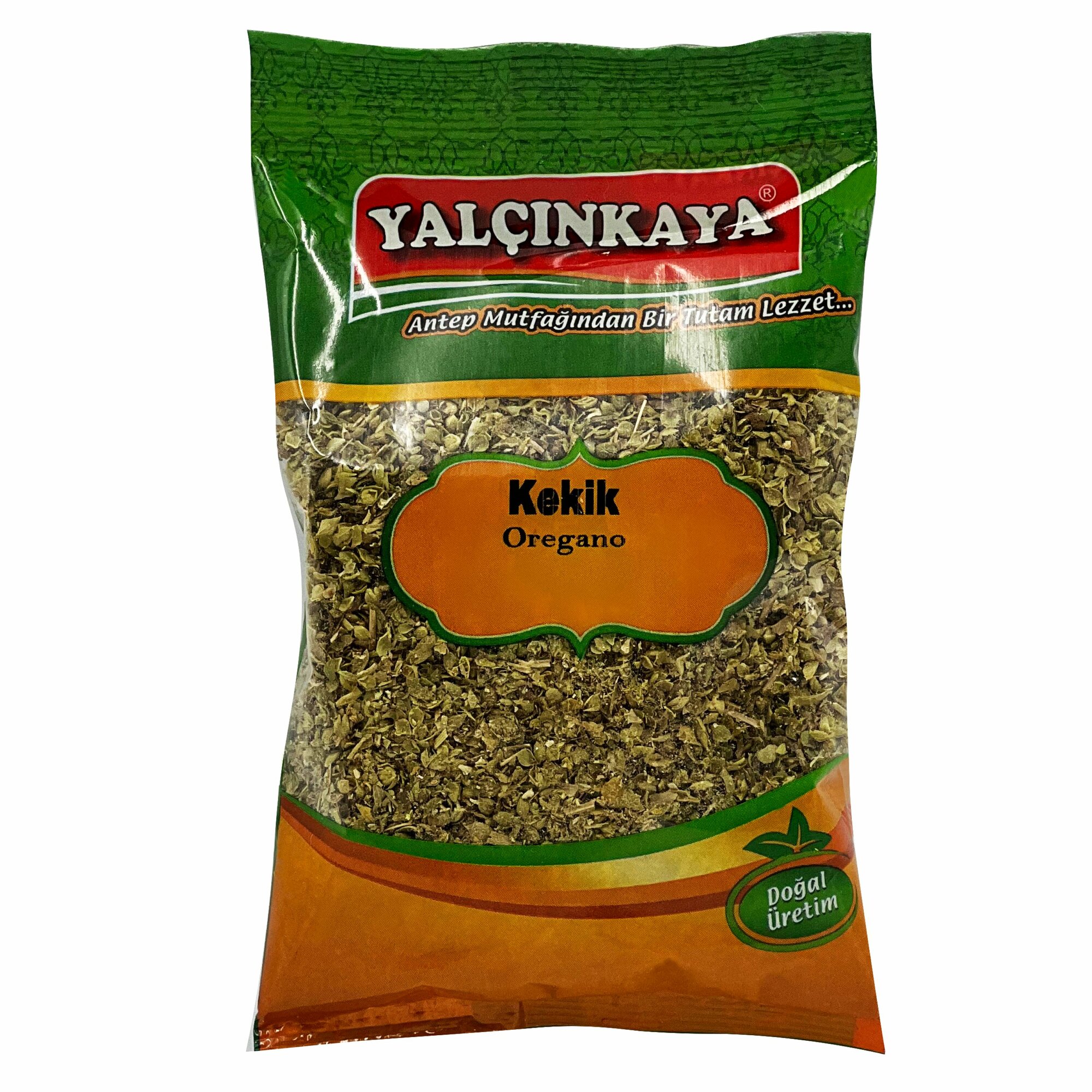 Тимьян сушеный (кекик / орегано), "Yalcinkaya", Kekik (Oregano), универсальная специя, 20 гр. Турция
