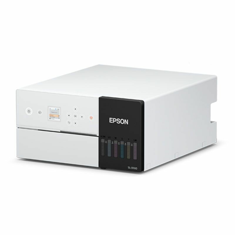 Струйный принтер Epson D580 SL-D580, компактный, цветной, Wi-Fi
