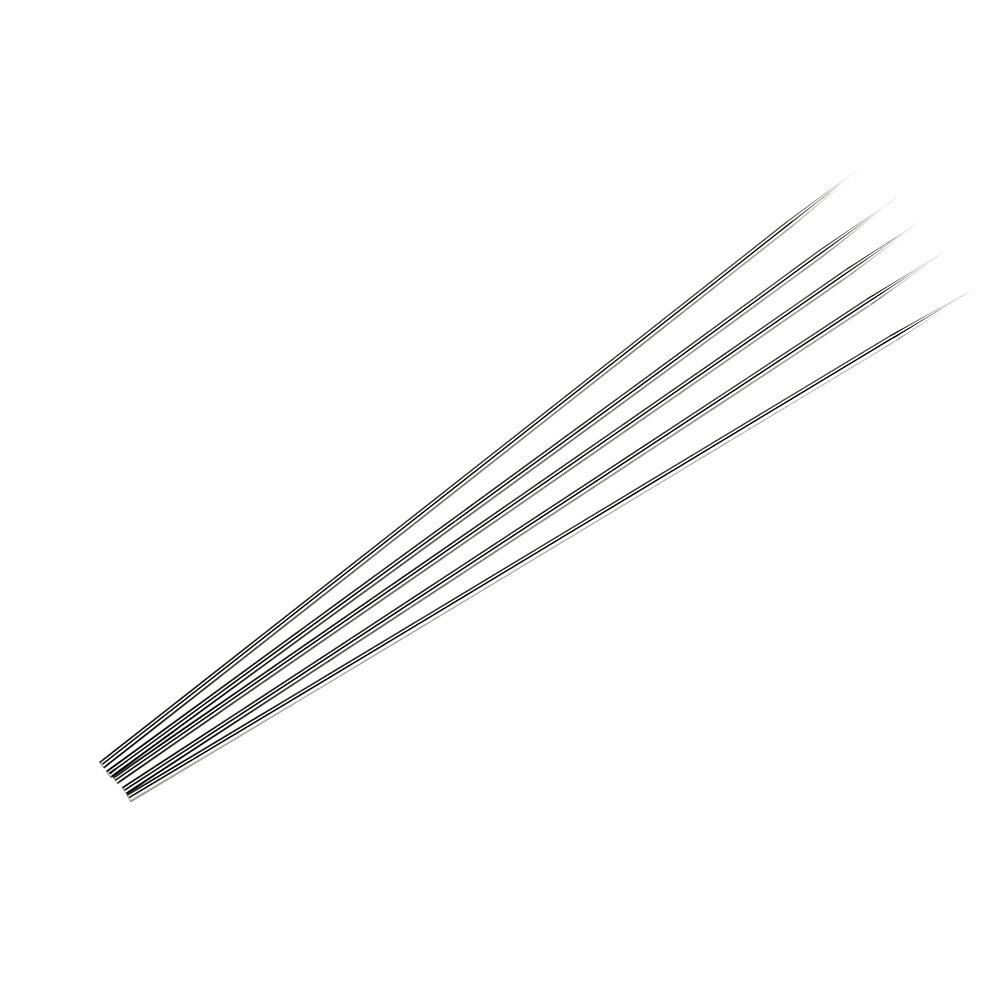 5 шт, аксессуары для игл для аэрографа, малярная машина, часть с гравитационной подачей, жидкость 0,3 мм