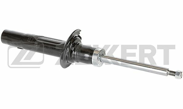 Амортизатор масляный правый передней подвески. Zekkert. Peugeot 406.