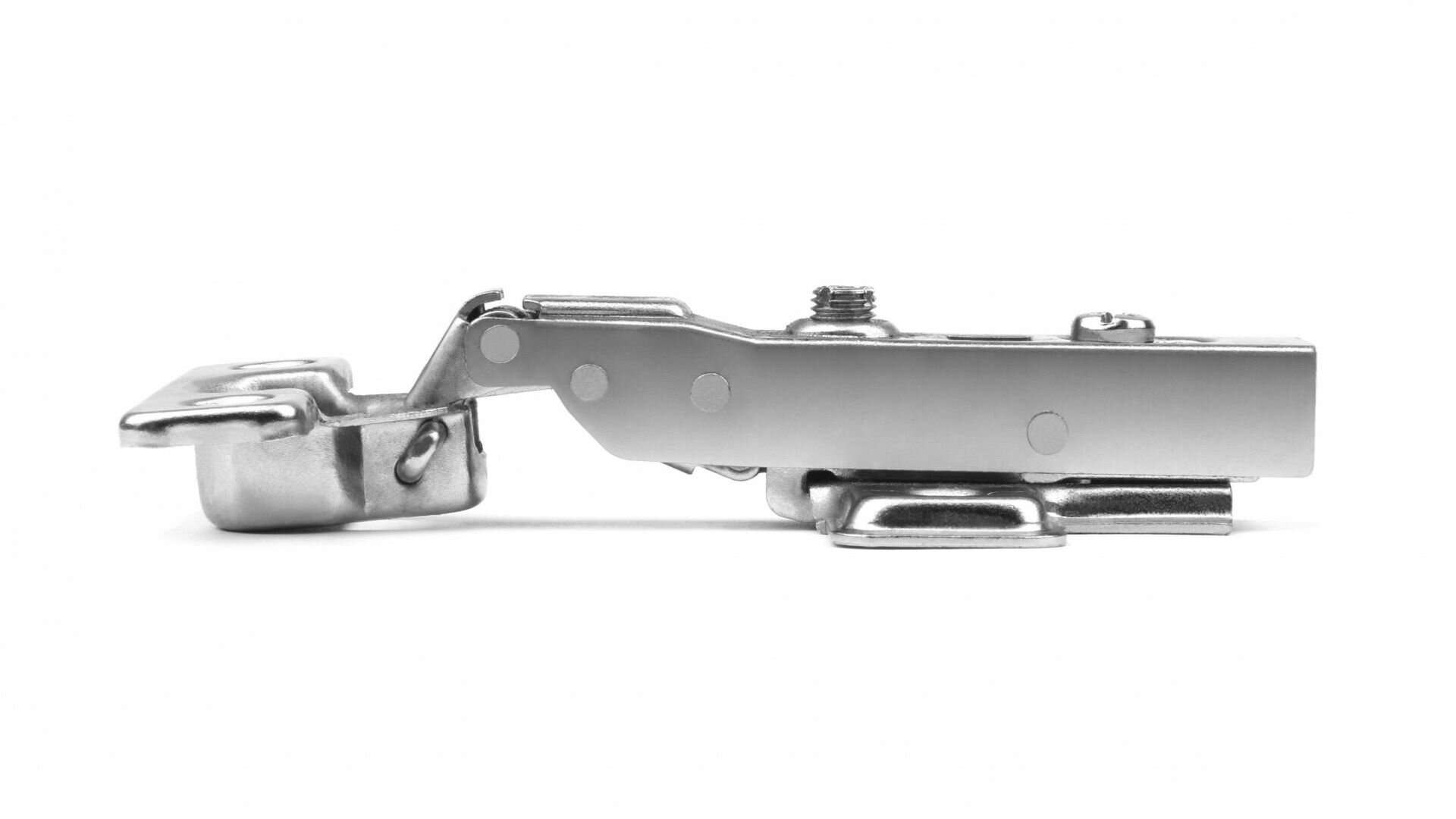 Мебельная петля MINI H404B21/2210, сталь, 4 шт