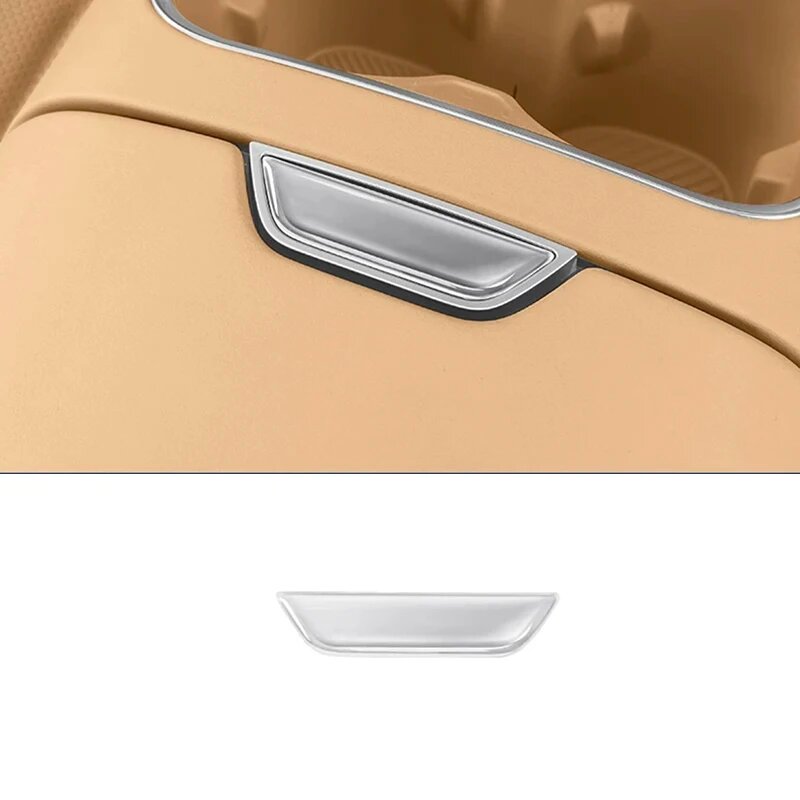 Для Geely Galaxy Starship 7 EM-i 2024 2025 центральный подлокотник переключатель внутренняя дверь чаша защитная наклейка аксессуары для интерьера transparent 1pcs