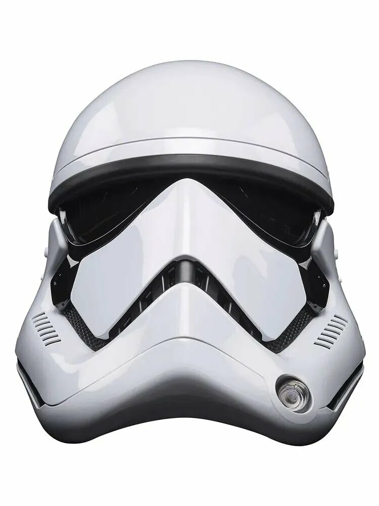 KNOW EASY-Усовершенствованный электронный шлем штурмовика первого порядка из черной серии "Звездных войн"