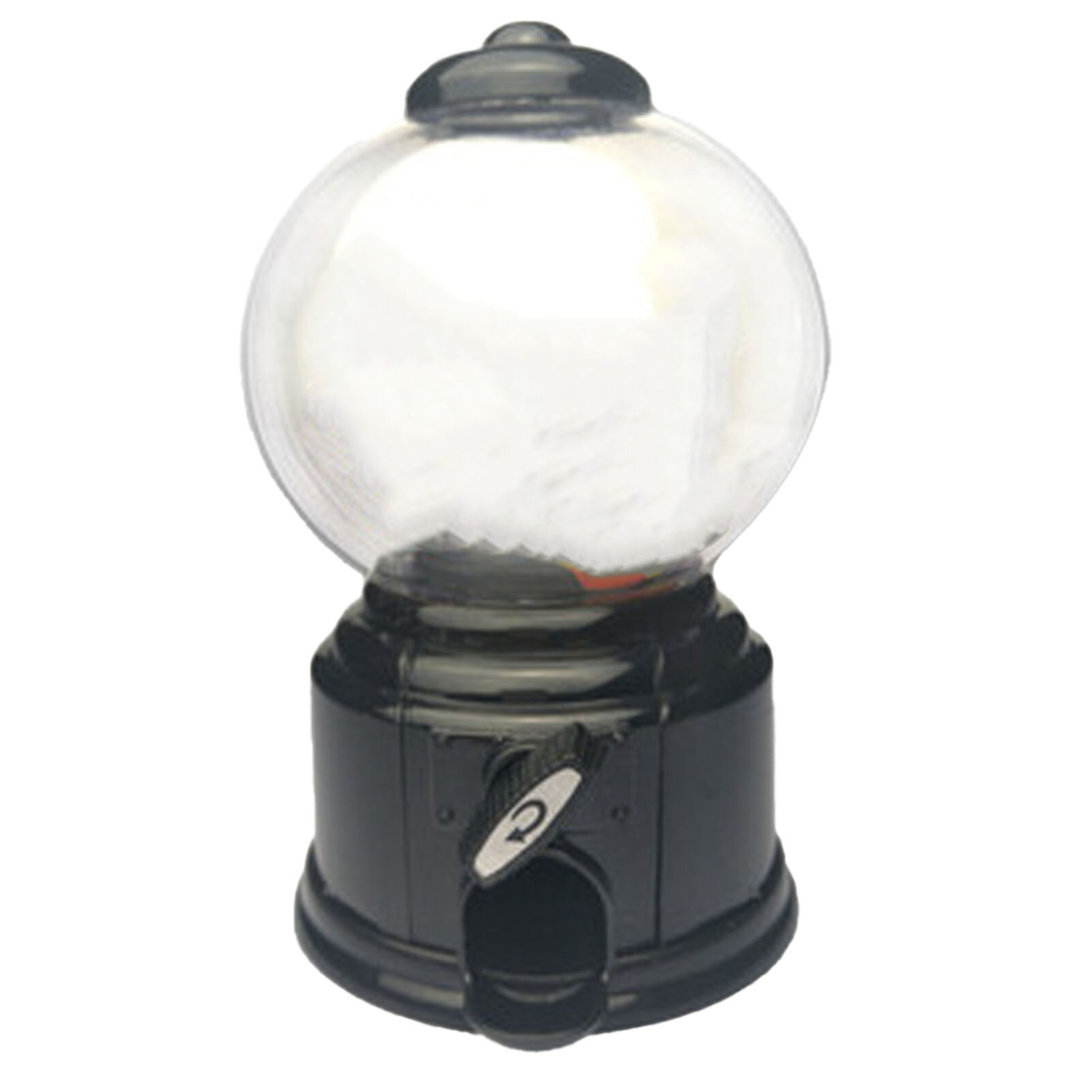 Игрушка детский торговый автомат, многофункциональный, ретро-дизайн, пластиковый, для жвачки, черный