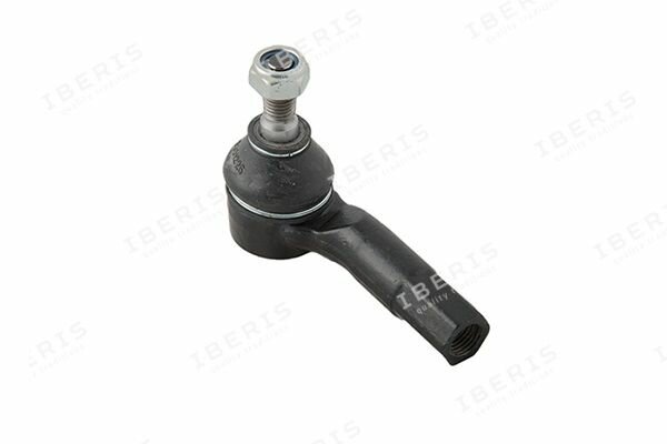 Тяга рулевая Iberis IB119100 наконечник правая VW Polo Sedan (02-), Skoda Fabia (99-), Rapid (12-), Roomster (06-), Audi A1 (10-), Seat Cordoba (02-09), Ibiza 4-5 (02-), Toledo (12-)