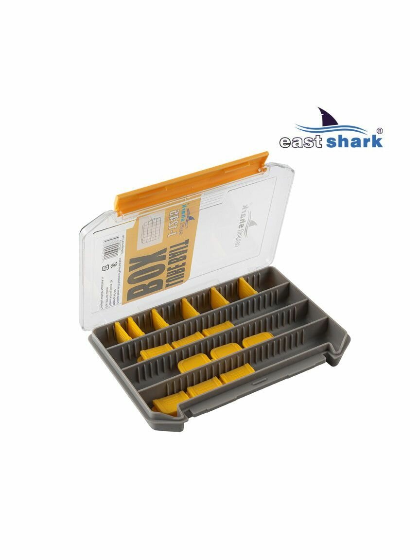 Коробочка рыболовная EastShark J-1245