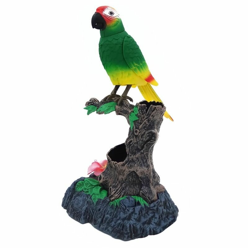 Электронный говорящий попугай, - 505H