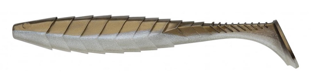 Frapp Geko 4,5" приманка 36 5шт силиконовая приманка для ловли щуки и окуня на спиннинг