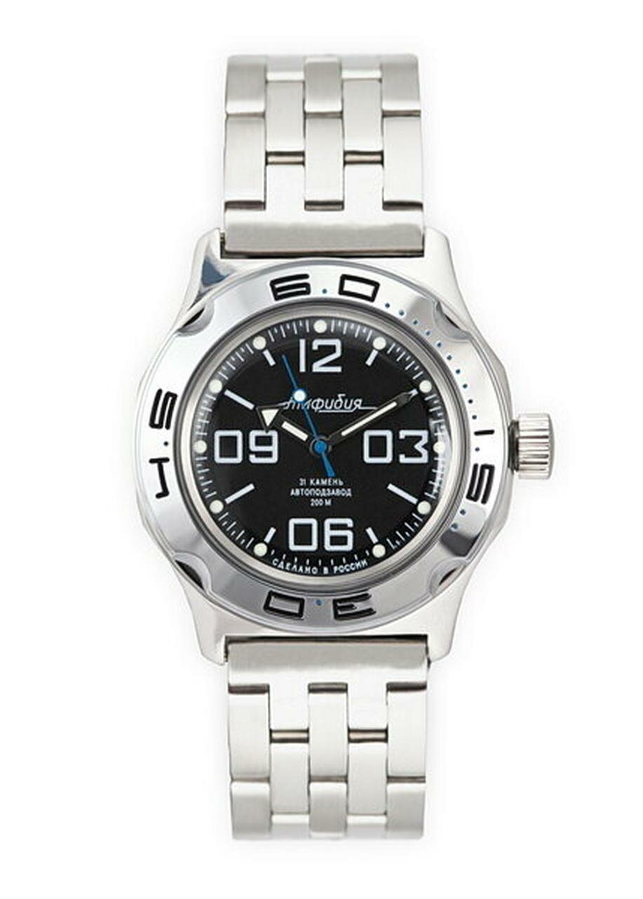 Наручные часы Амфибия