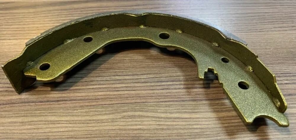 Колодка тормозная барабанные GREAT WALL / Hover 1 шт. Hover H2, H3, H5, Safe F1