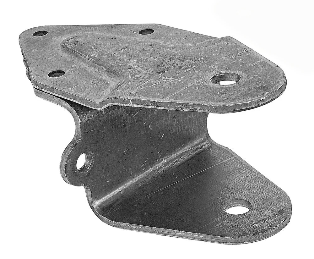 Кронштейн передней рессоры ГАЗ 3310 Валдай передний (ГАЗ)