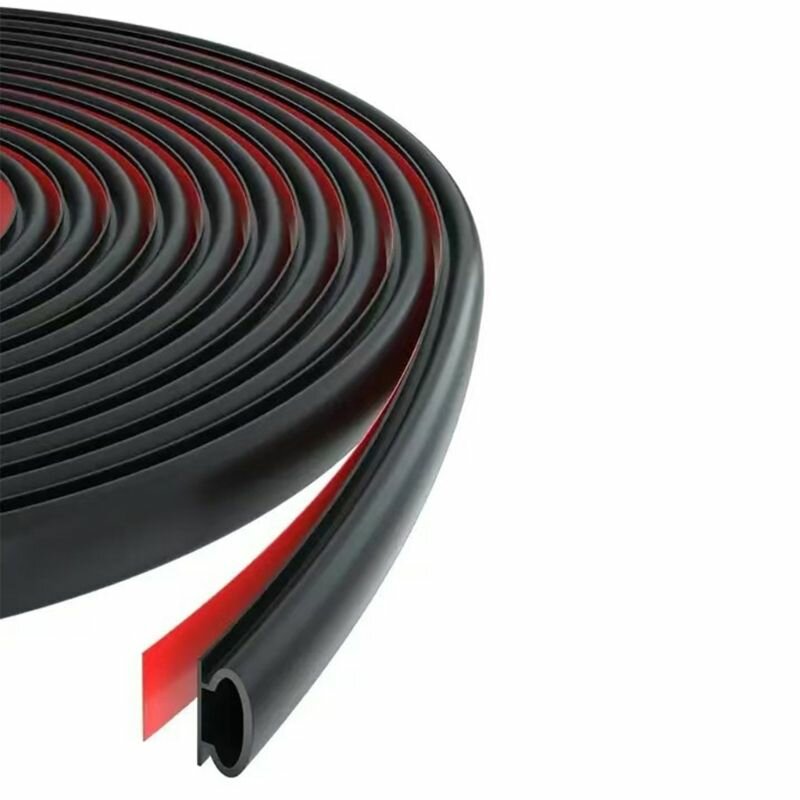 Гибкий резиновый плинтус для углов и ступеней