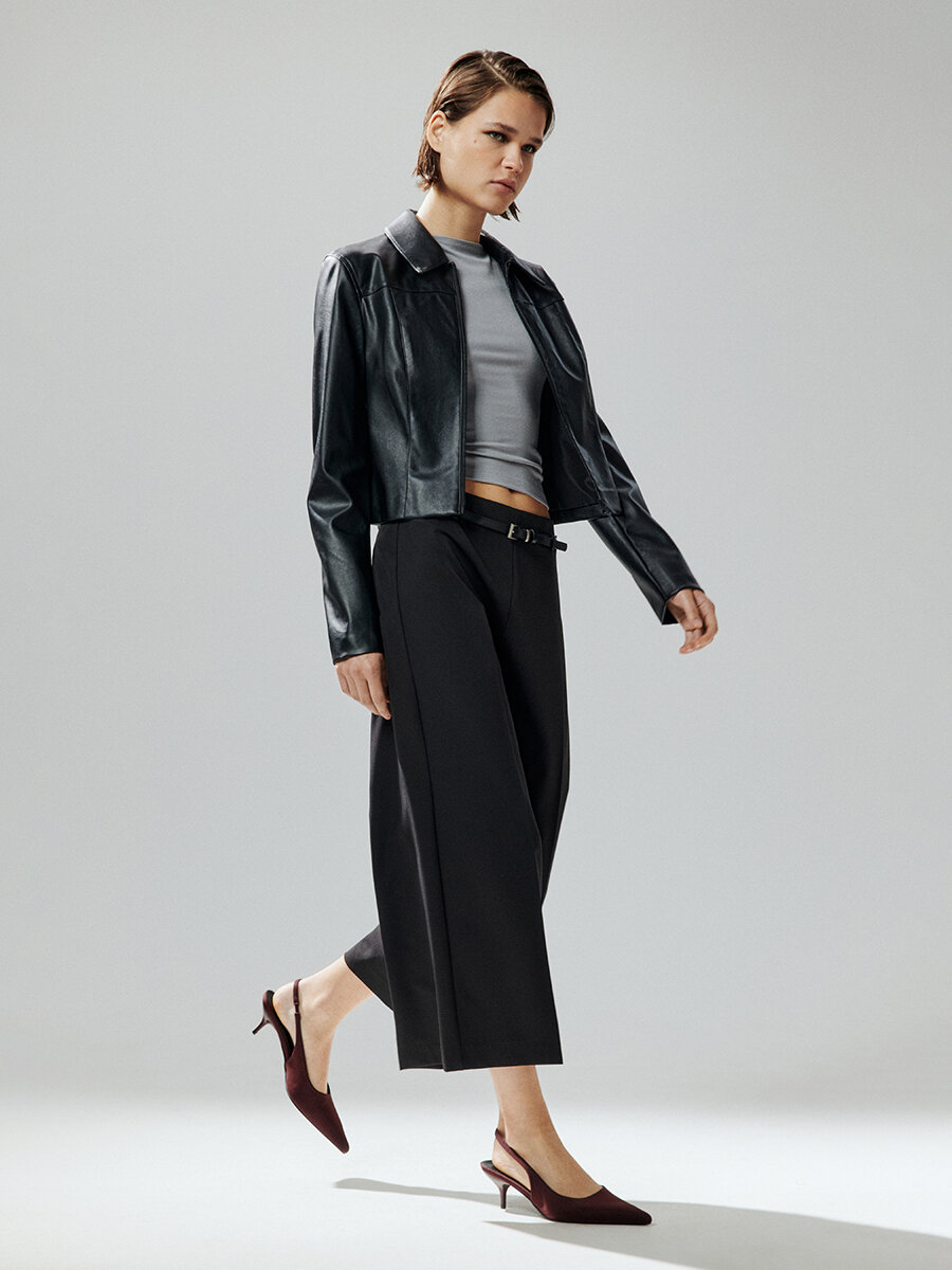 Брюки классические Капсула Gentle retro