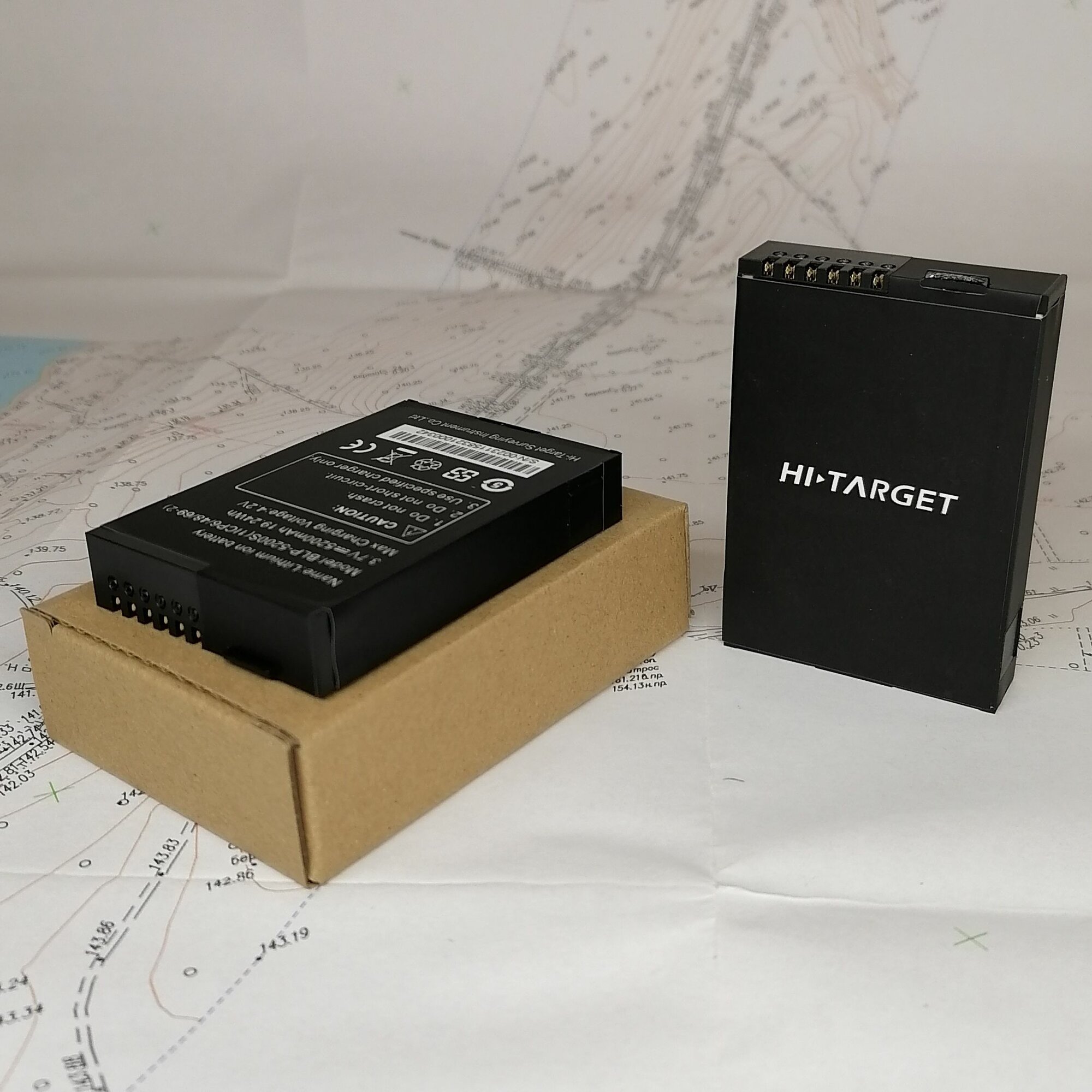 Аккумулятор для контроллера EFT H3