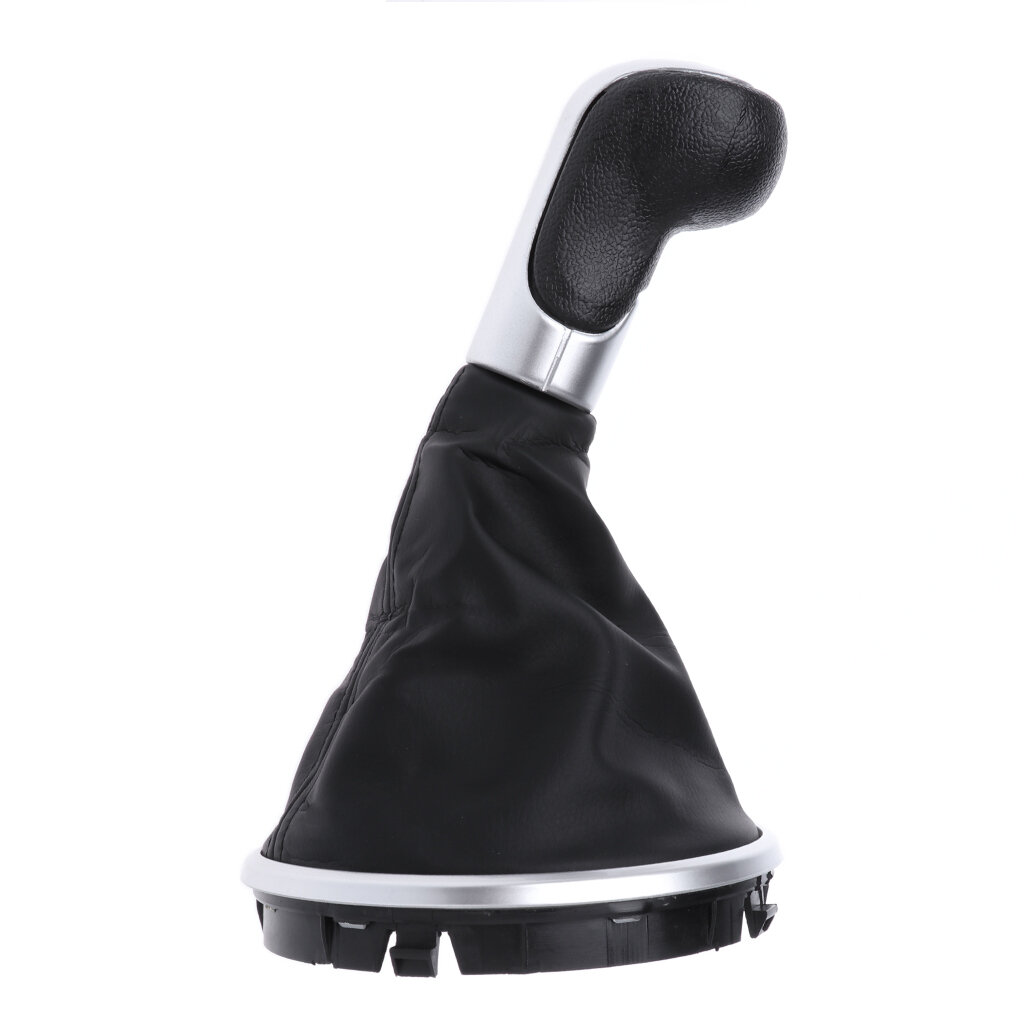 07-12 Шкода Румстер ручка КПП