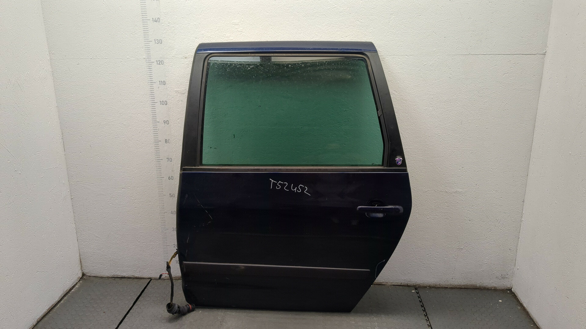 Дверь боковая (легковая) левая задняя Ford Galaxy Б/У