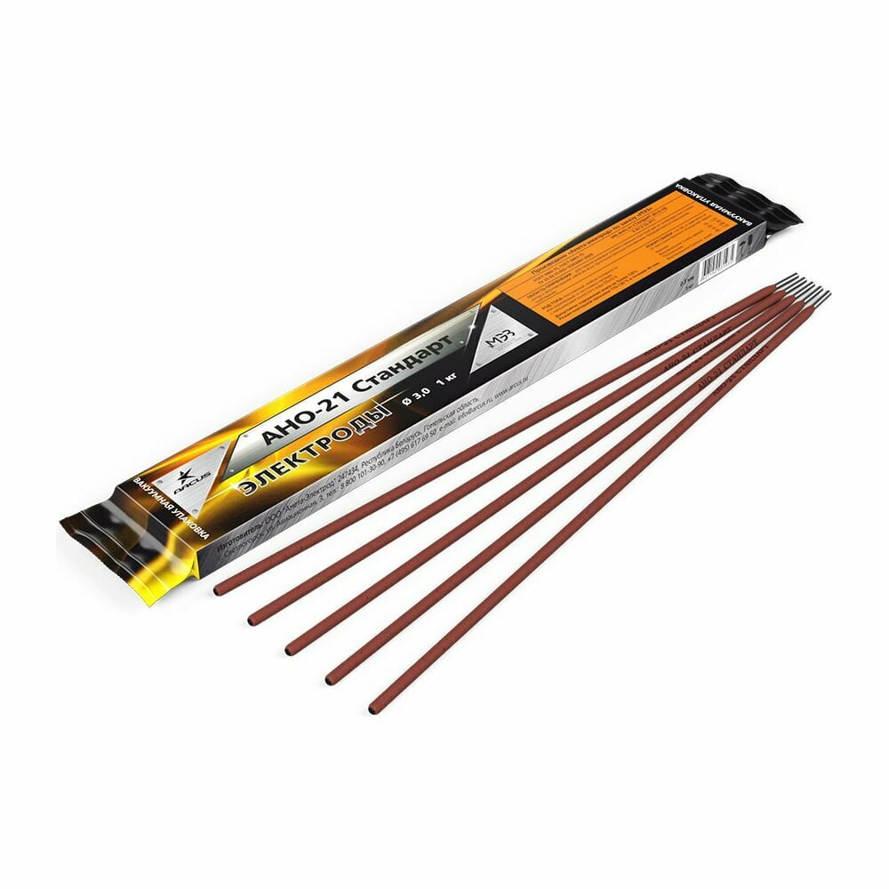 Электрод МЭЗ АНО-21 стандарт