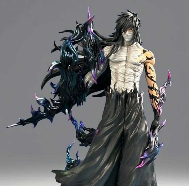 Аниме фигурка Bleach Kurosaki Ichigo 33cm