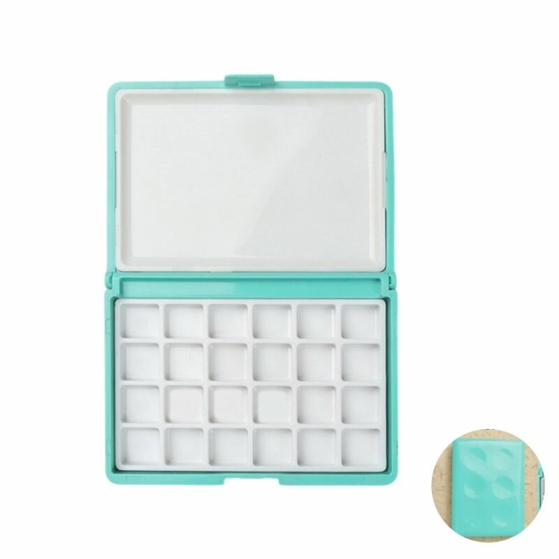 Портативная коробка для акварели