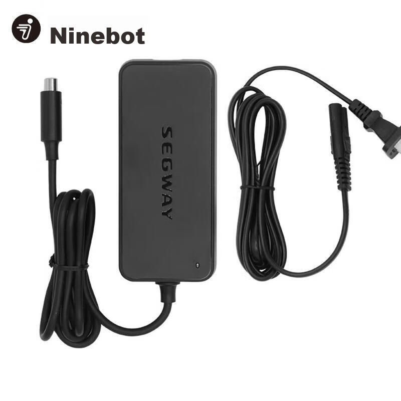 Зарядное устройство Ninebot для электроскутера совместимое с сериями F и D Цвет：Зарядное устройство для скутера