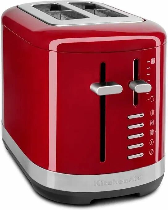 Тостер KitchenAid 5KMT2109 красный