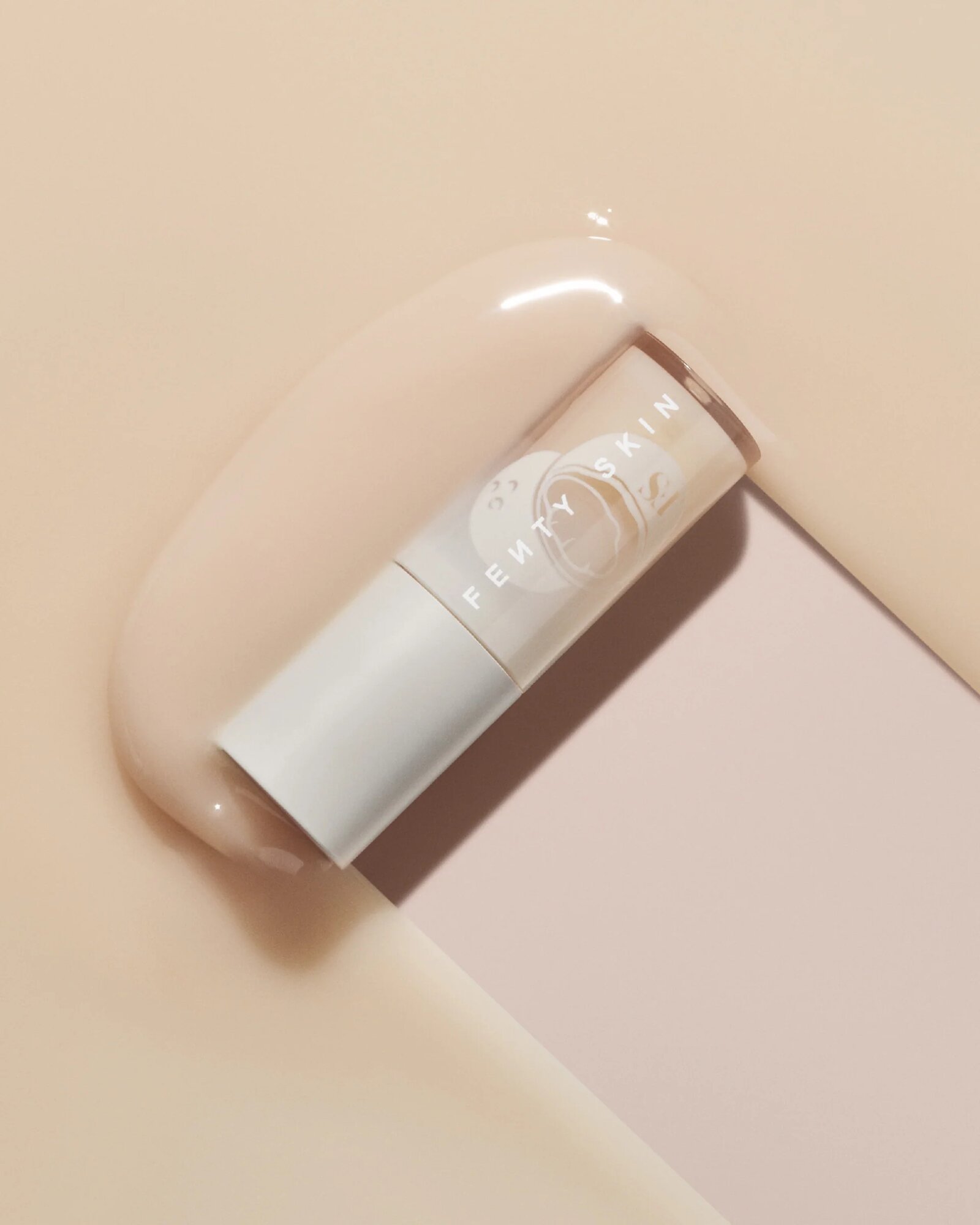 Fenty Skin масло для губ Fenty Treatz Hydrating + Strengthening Lip Oil, Coconut