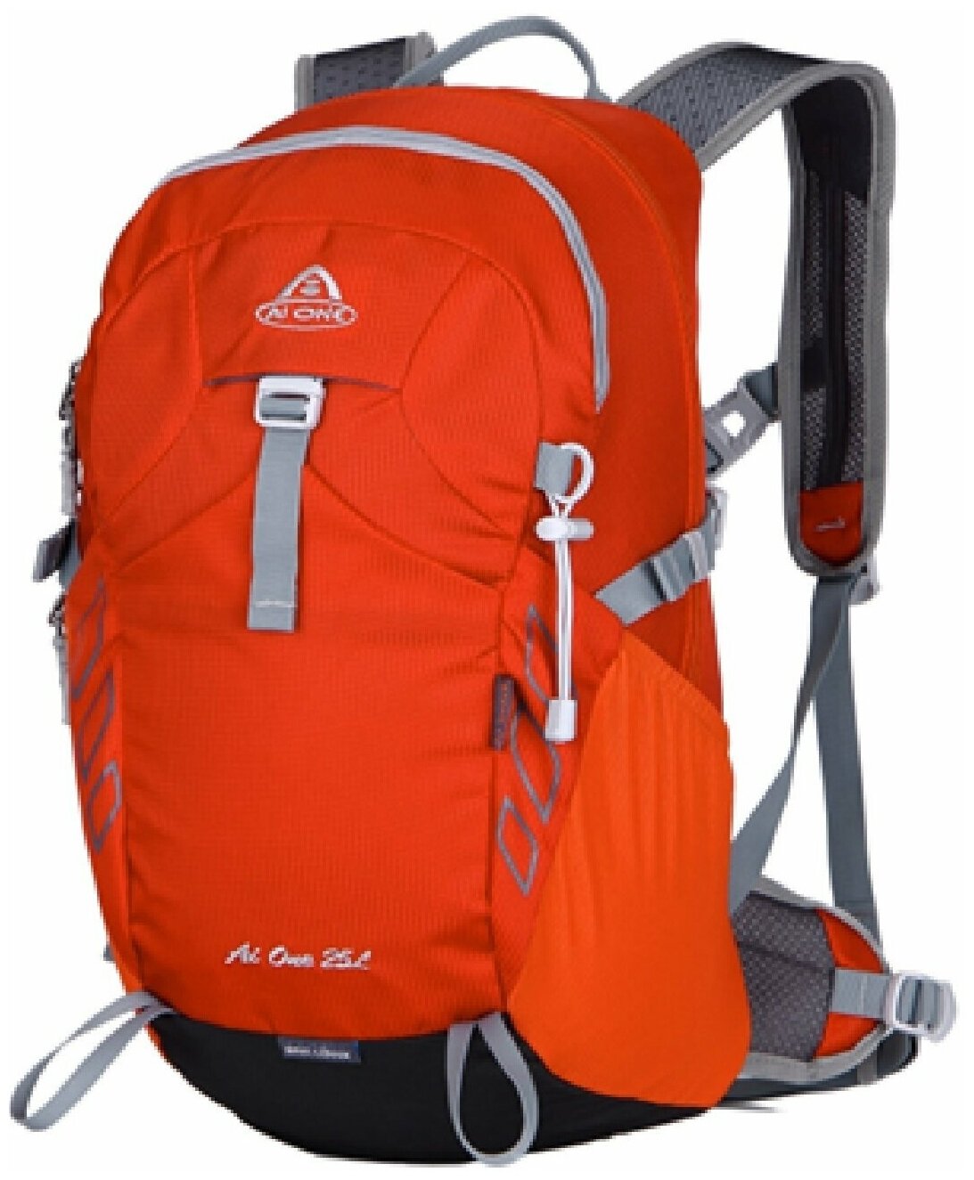 Рюкзак Ai One 1751 25л. Orange，Рюкзак для альпинизма, велосипедный рюкзак, походный рюкзак, рюкзак для бега