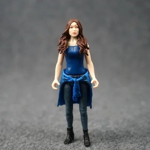 Фигурки Черепашки-ниндзя Playmates Рафаэль и Леонардо Темно-синий, 25416-k