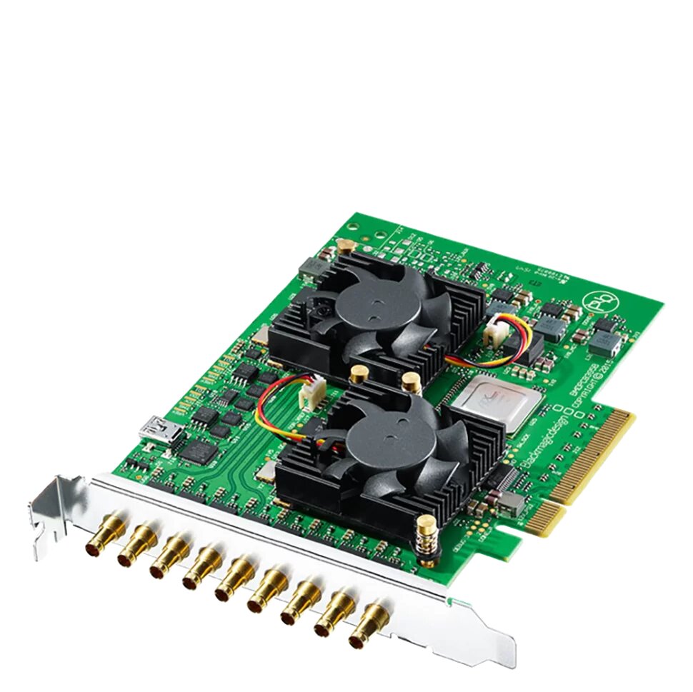 DeckLink Quad 2 плата ввода/вывода Blackmagic