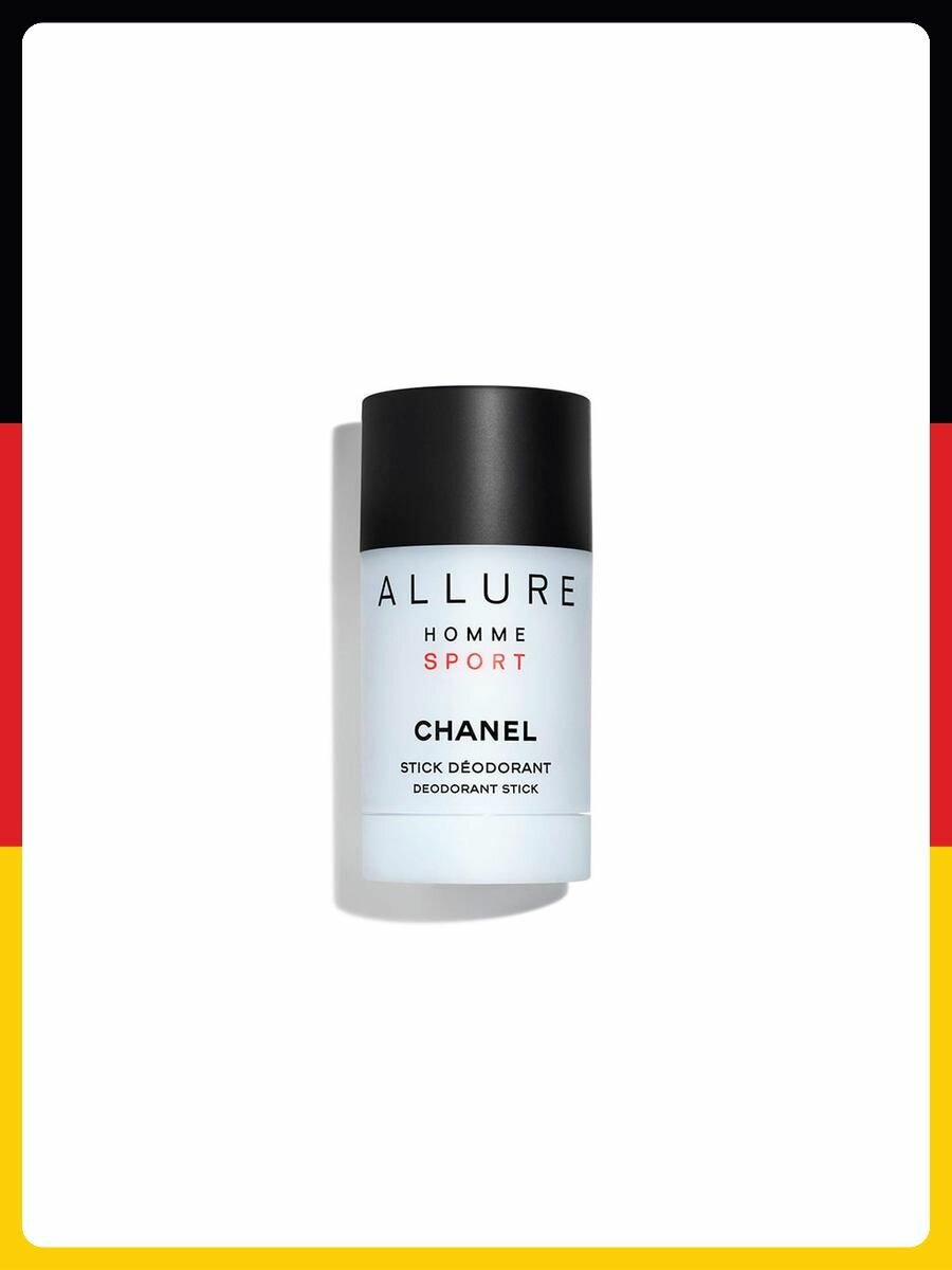 Дезодорант Chanel Allure Homme Sport, 60 г