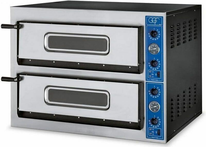 Печь для пиццы GGF X44/36