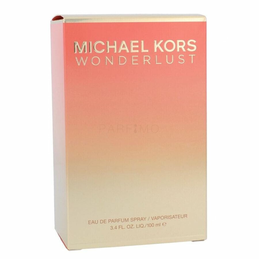 Женская парфюмерия Michael Kors Wonderlust 100 ml