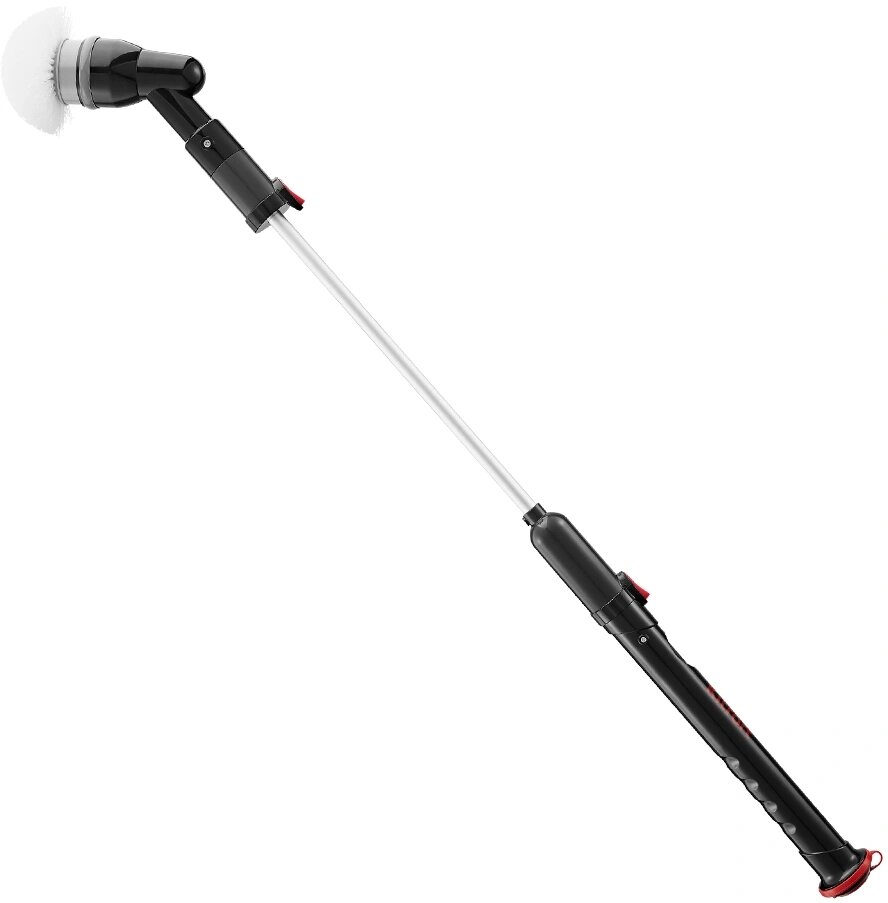 Пылесос ручной Kitfort КТ-6985 черный/серебристый 18Вт