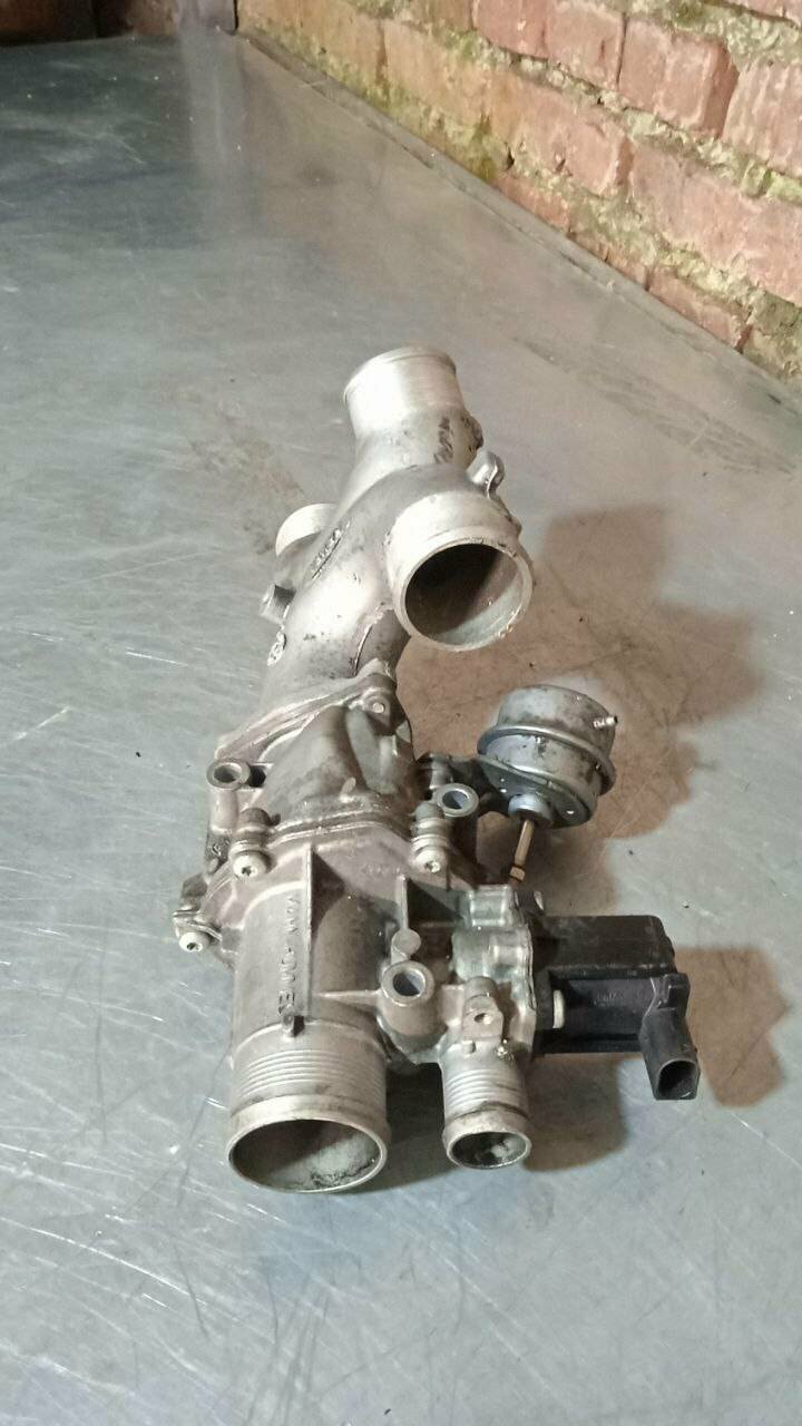 Клапан управления турбиной (актуатор) Land Rover Range Rover 4 (2012 - 2017) CPLA6C860AC