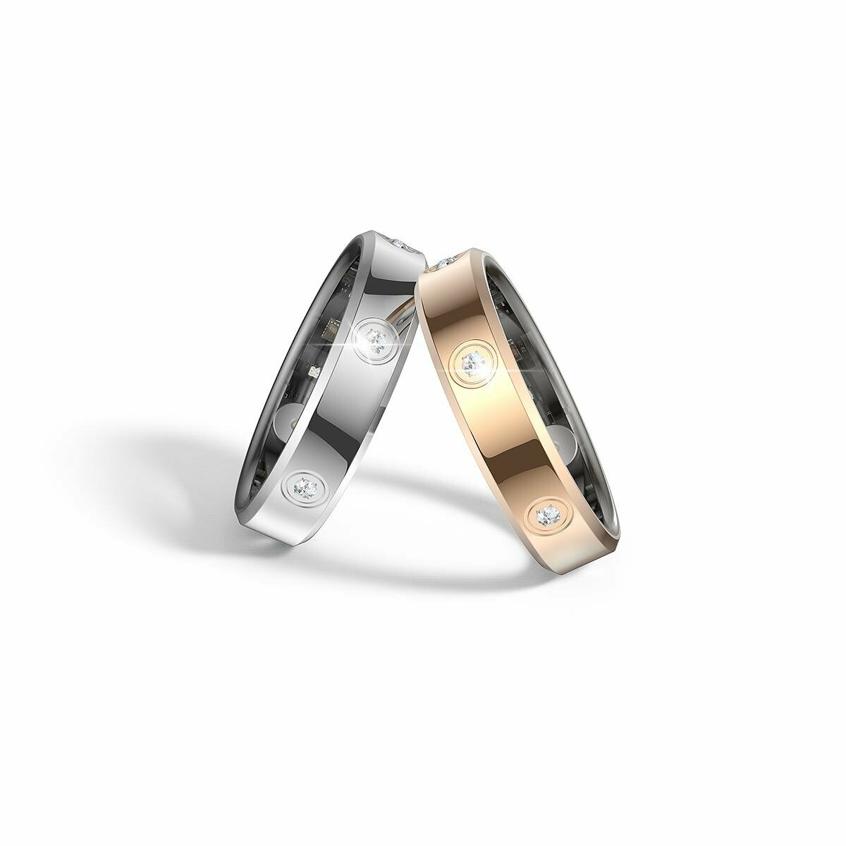 Умное кольцо-фитнес-трекер JITE HR01, датчик пульса, влагозащита, Bluetooth 5.4