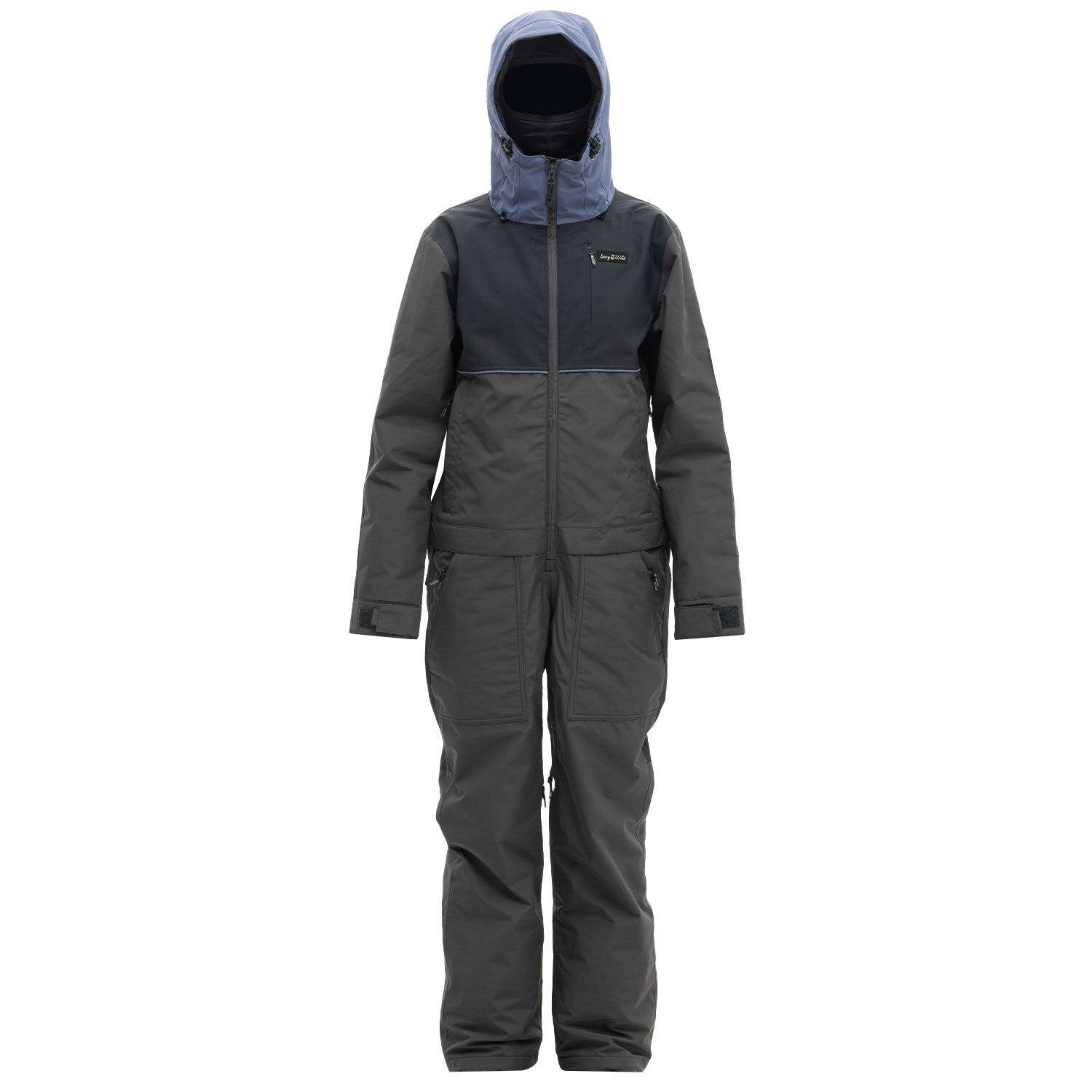 Комбинезон утеплённый КОМБИНЕЗОН AIRBLASTER W'S INSULATED FREEDOM SUIT