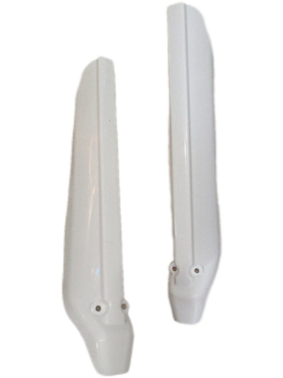 Защита перьев для мотоцикла эндуро (L+R)