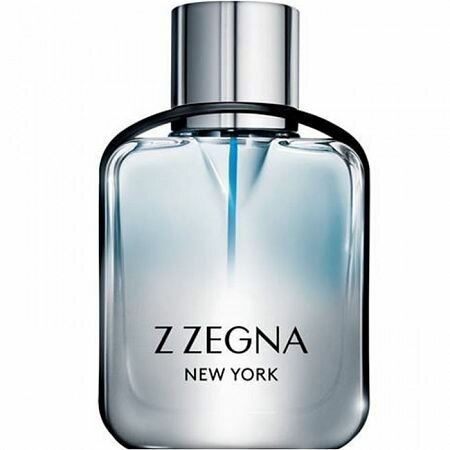Ermenegildo Zegna Z Zegna New York Туалетная вода мужская 100 мл
