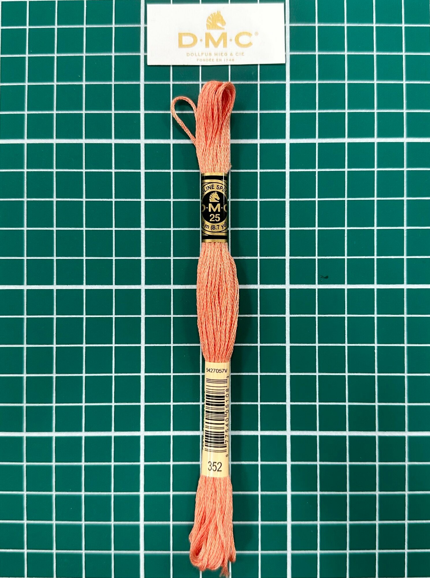 DMC, col: 352, Мулине