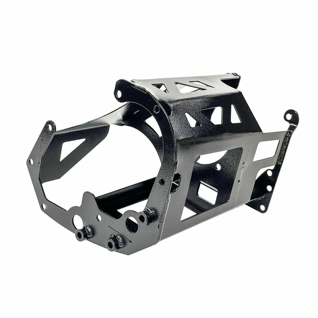 Моноблок на ВАЗ 2121 Нива (КПП+РК) серия "Трофи"